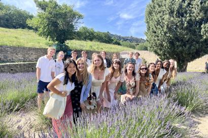 Biology in Provence | IES Abroad